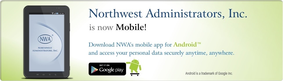 NORTHWEST ADMINISTRATORS, INC.